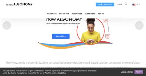 Richrelevance Leading Ai Powered Personalization Solutions Navto Ai
