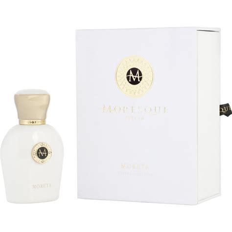 Eau De Parfum Spray Moreta De Moresque En 50 Ml Pour Femme Et Pour Homme
