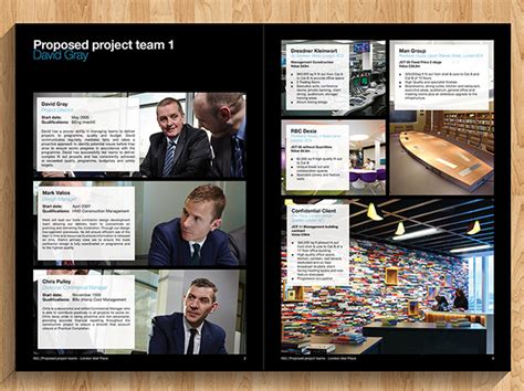 Construction RFI Project Proposal On Behance