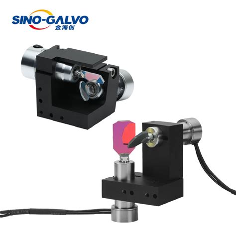 Laser Galvanometer High Precision Laser Beam Control