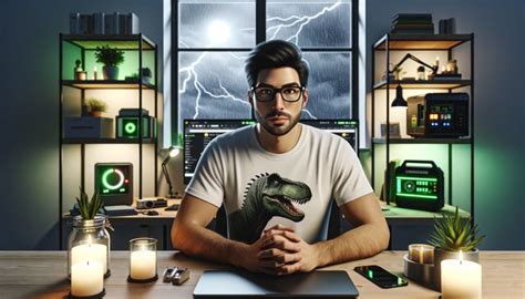 Artem Babenko On Linkedin 🌟 Staying Productive During Power Outages