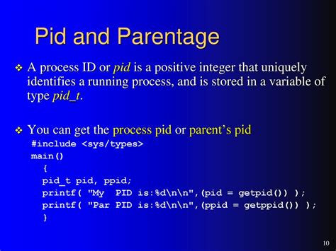 unix system programming ppt download