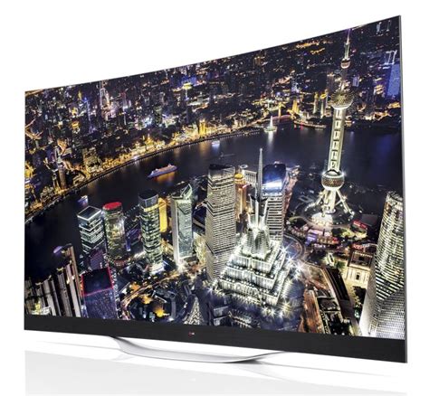 Lg 4k Oled Tvs Launched