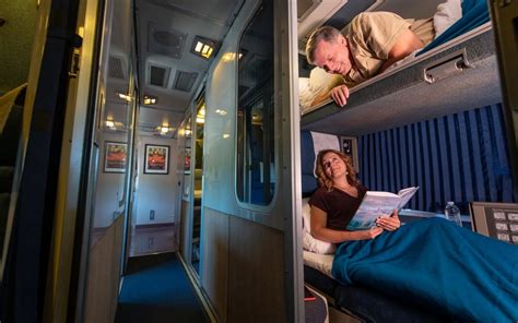First Class Private Rooms Amtrak Vacations®