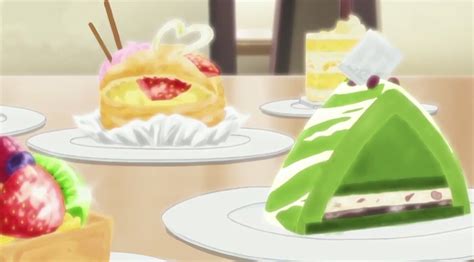 Pin by Myst on Anime Dessert | Anime dessert, Anime desserts, Anime foods