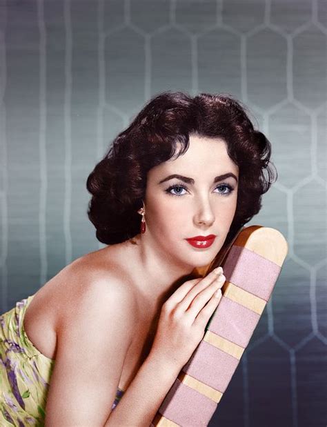 Elizabeth Taylor Elizabeth Taylor Hollywood Elizabeth