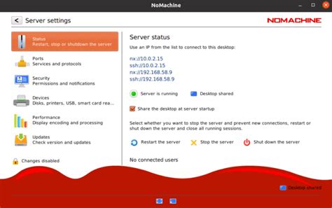 Install Nomachine On Ubuntu 2004