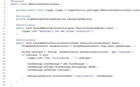 Как написать сервер на Java