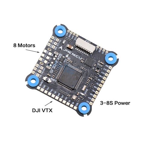 9imod Jhemcu Gf30f722 Icm F722 F7 Flight Controller Hd Baro 59 Off