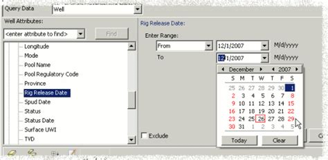Building Queries