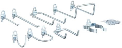 14 In Peg Hole For 1 In Pegboard Hole Spacing Pegboard Hook