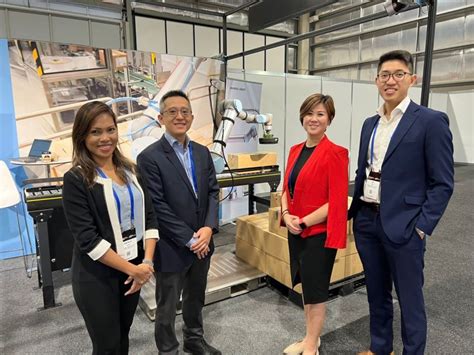 universal robots on linkedin universalrobots cobots mme