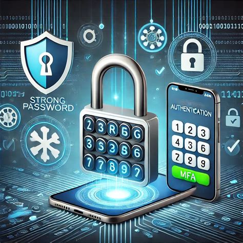 Punit Yadav On Linkedin Passwordsecurity Multifactorauthentication Cybersecurity Digitalsafety