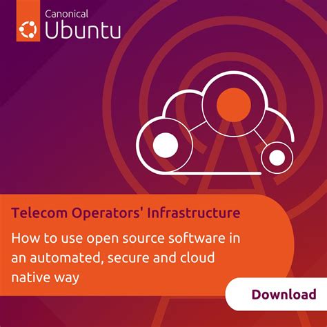 Canonical On Linkedin Telecominfrastructuretheopensourcewaywp27
