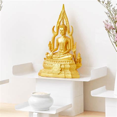 Moreover แท่นบูชาพระ พานพระ มินิมอล โมเดิร์น Merit Minimal Modern วางบนชั้น วางบนตู้ Thaipick