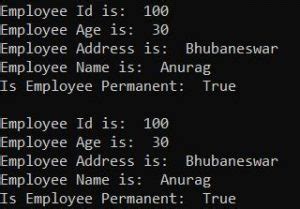Types Of Constructors In C With Examples Dot Net Tutorials