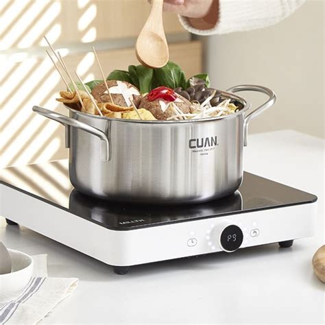 뚜껑과 조리도구를 한 곳에 우리의식탁 큐레이션