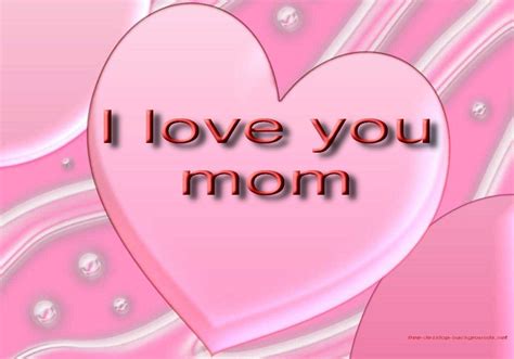 Love Mom Wallpapers Top Free Love Mom Backgrounds Wallpaperaccess