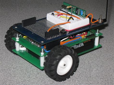 Diy Low Cost Arduino Mobile Development Platform 6 Steps Instructables