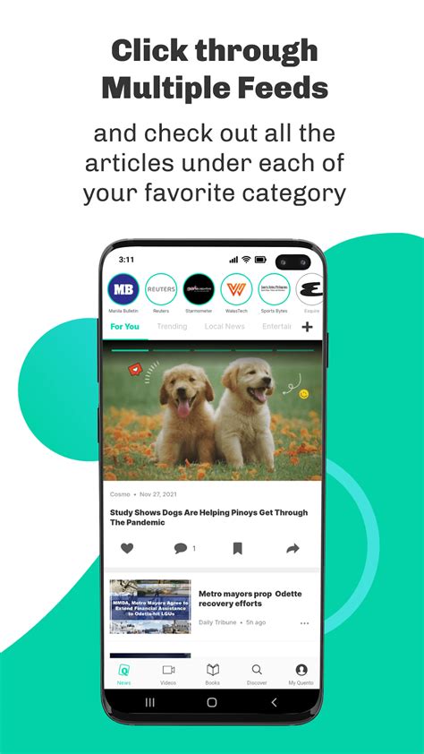 Android Için Quento Pinoy News And Videos İndir