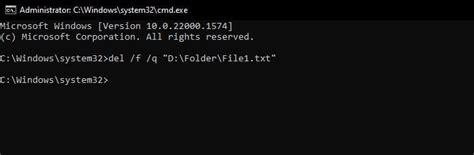 How To Force Delete A File 5 Simple Ways