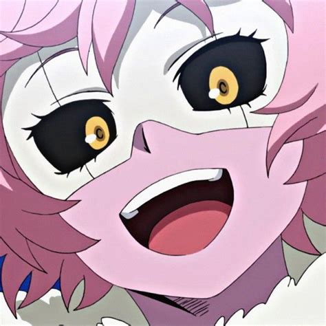 Icon Mina Ilustrações Anime Fofa