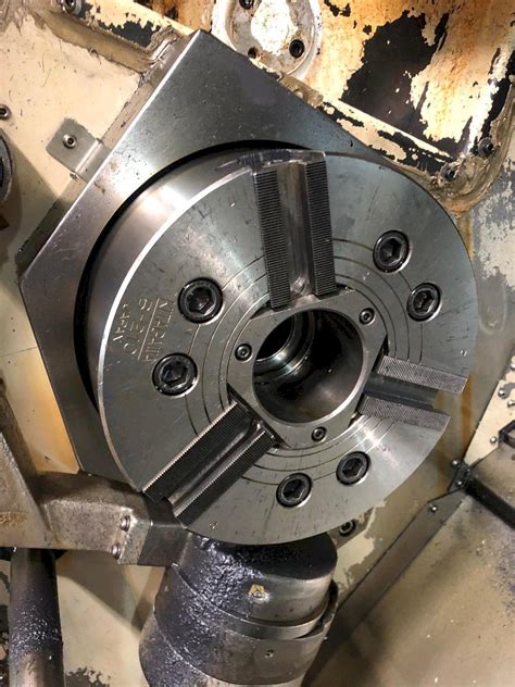 2004 Mazak Integrex 200 Iiis Cnc Horizontal Lathe Tramar Industries