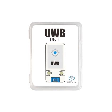 Ultra Wideband Uwb Unit Indoor Positioning Module Dw1000 M5stack