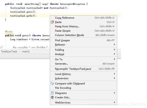 Java中main方法调用非static方法 Csdn博客