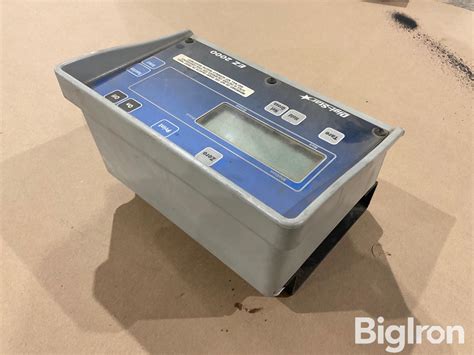 Digistar Ez2000 Scale Head Bigiron Auctions