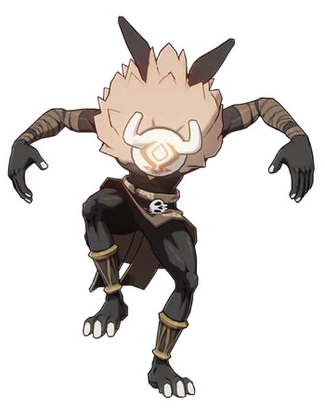 Am I The Only One Who Wants To Play As Hilichurl Fandom