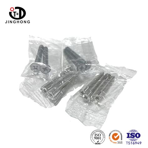 China Small Packaging Screws Suppliers Manufacturers Factory Direct