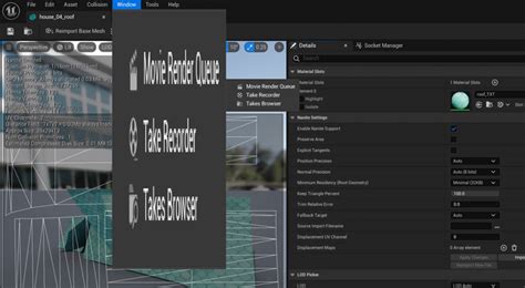 Unreal Engine Ui Glitch Runrealengine5