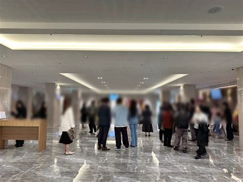 용산 웨딩홀 로얄파크컨벤션 파크홀 주차 뷔페 가격 견적 네이버 블로그