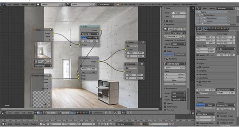 Rendering Background Image Not On Final Result Blender Stack Exchange