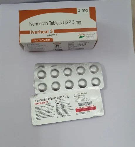 Stromectol Ivermectin 3mg Tablet At ₹ 300 Strip Of 10 Tablets Ivermectin Tablets In Unjha Id