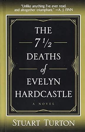 The 7 1 2 Deaths Of Evelyn Hardcastle Buy Online At Best Price In Ksa