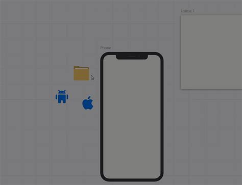 Resolved Objects Being Hidden Behind Wireframe Frame Miro