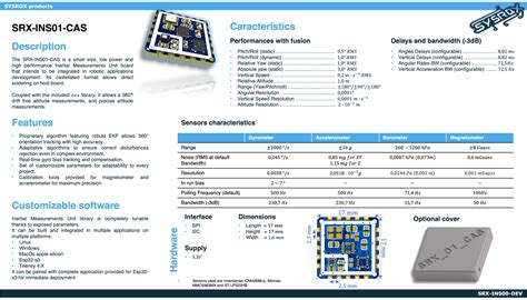 10dof Imu Accelerometer Gyroscope Magnetometer Barometer Icm42688 Mmc5983ma Lps22hb 10 Axis Ahrs