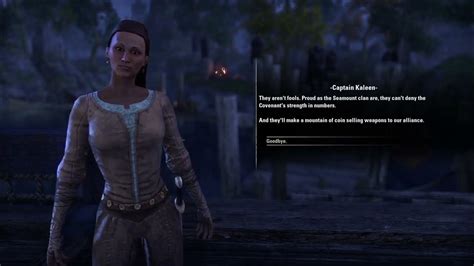 Eso Orc Stamina Templar Daggerfall Covenant Story Betnikh 1 Youtube