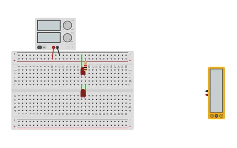 Circuit Design Series Circut Tinkercad