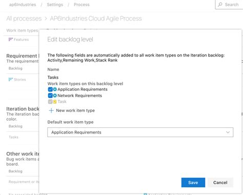 Azure Devops Work Items Customize Them And Improve Your Projects Part 2