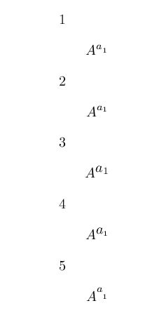 Math Mode Better Looking Nested Subscripts And Superscripts TeX LaTeX Stack Exchange