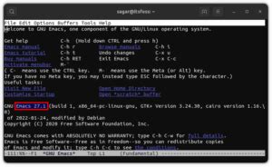 How To Install The Latest Emacs On Ubuntu