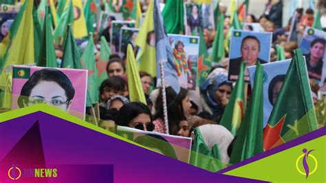 Bi şoreşa Jinê Jiyana Azad Tê Afirandin Youtube