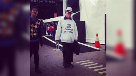 Big Dick Is Back In Town Know Your Meme