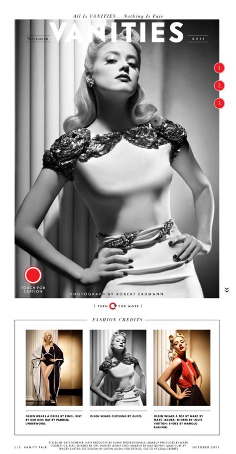 Vanity Fair Photoshoot Amber Heard Photo Fanpop