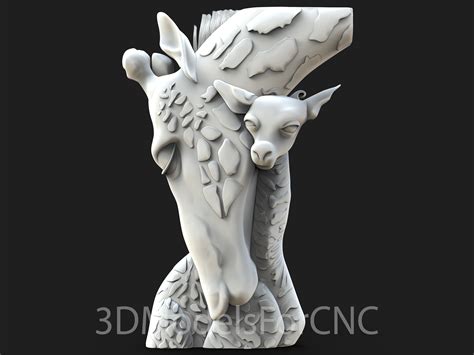 Archivo 3d 3d Model Stl File For Cnc Router Laser And 3d Printer Mom And