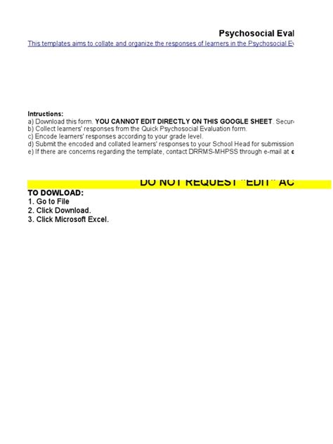 template school id pse responses pdf