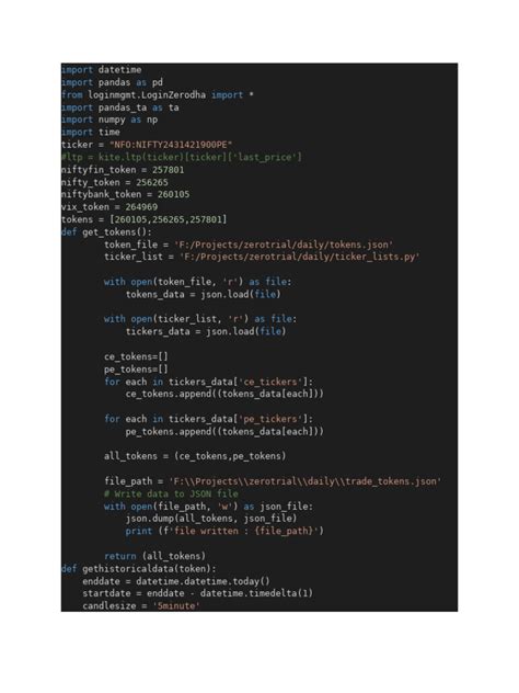 Import Datetime Pdf Computing Computer Programming
